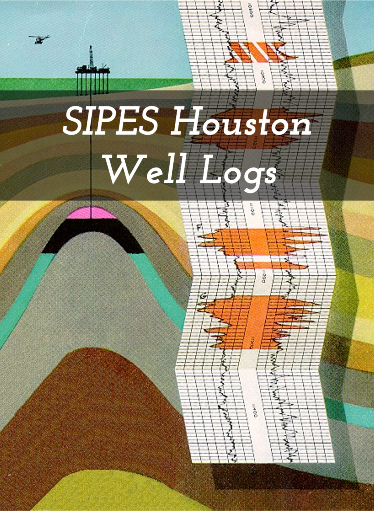Well Log (TEST) - SIPES Houston